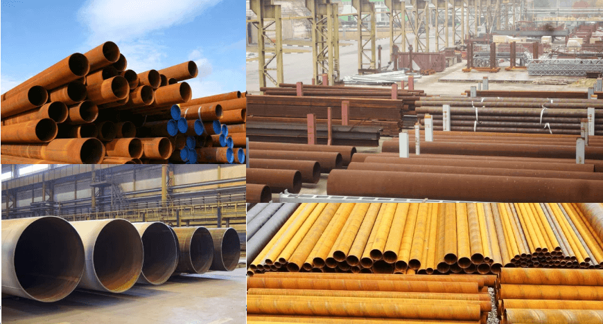 Beneficiile utilizării țevilor sudate longitudinal în construcțiile ...